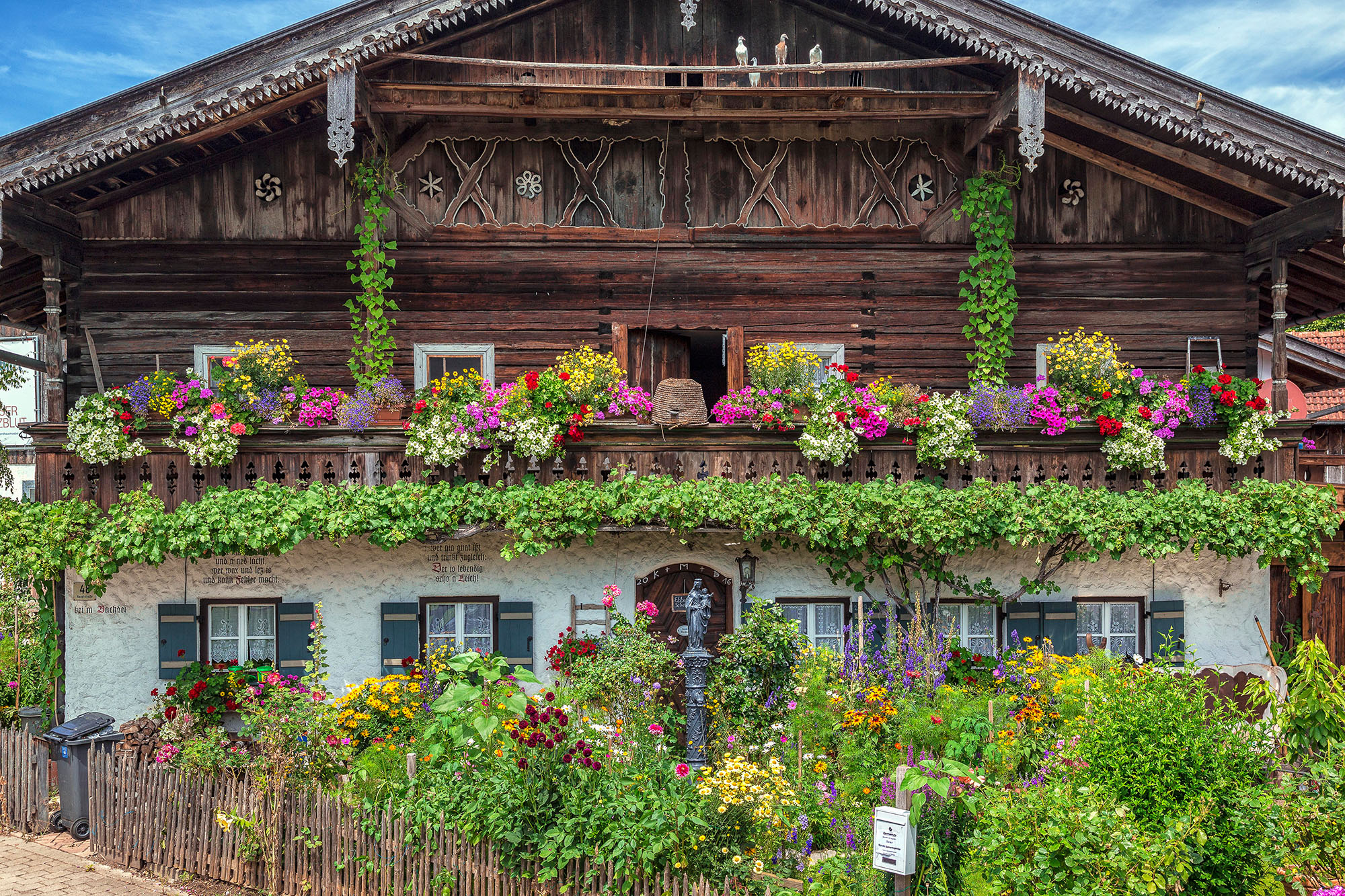 Impressionen * Gemeinde Petting