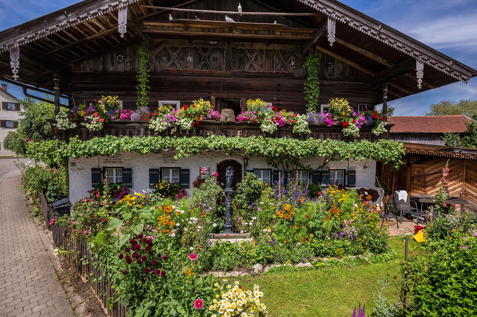 Impressionen * Gemeinde Petting