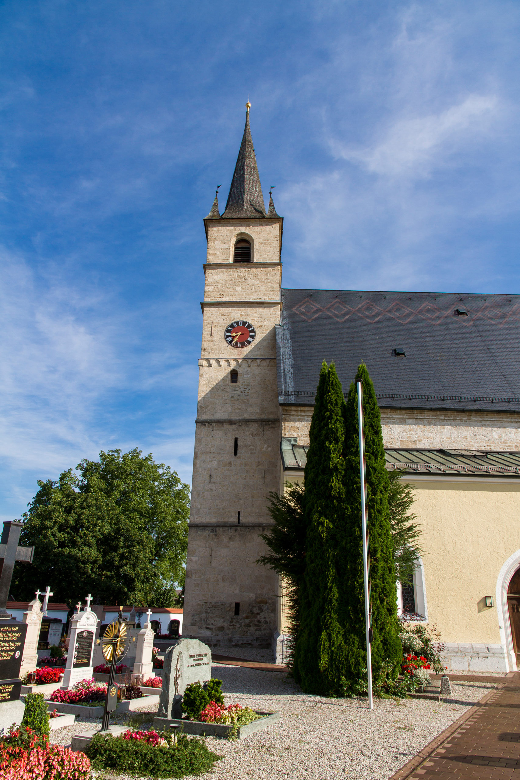 Impressionen * Gemeinde Petting