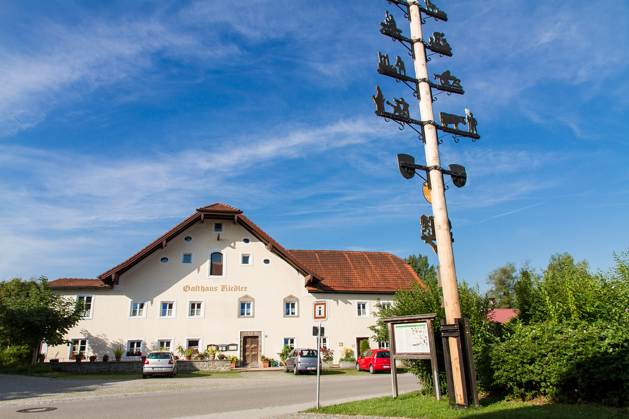 Impressionen * Gemeinde Petting