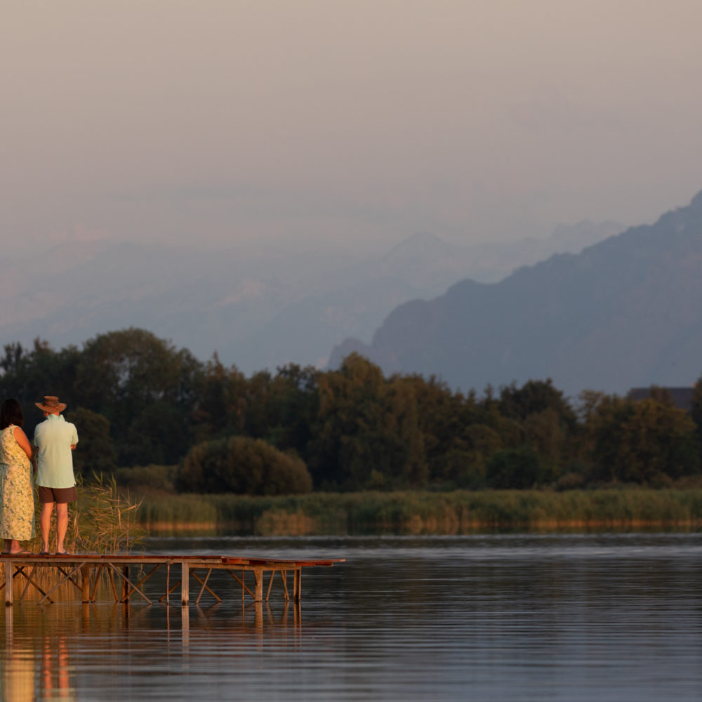Impressionen * Gemeinde Petting