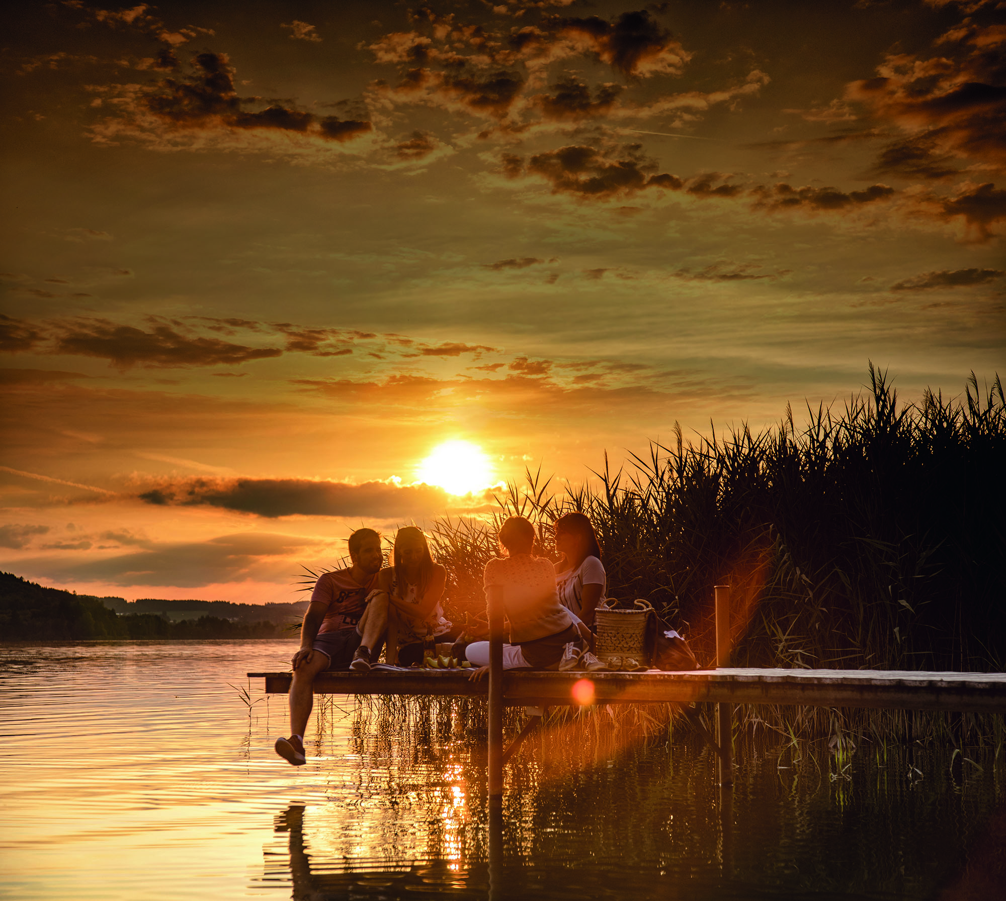 Impressionen * Gemeinde Petting