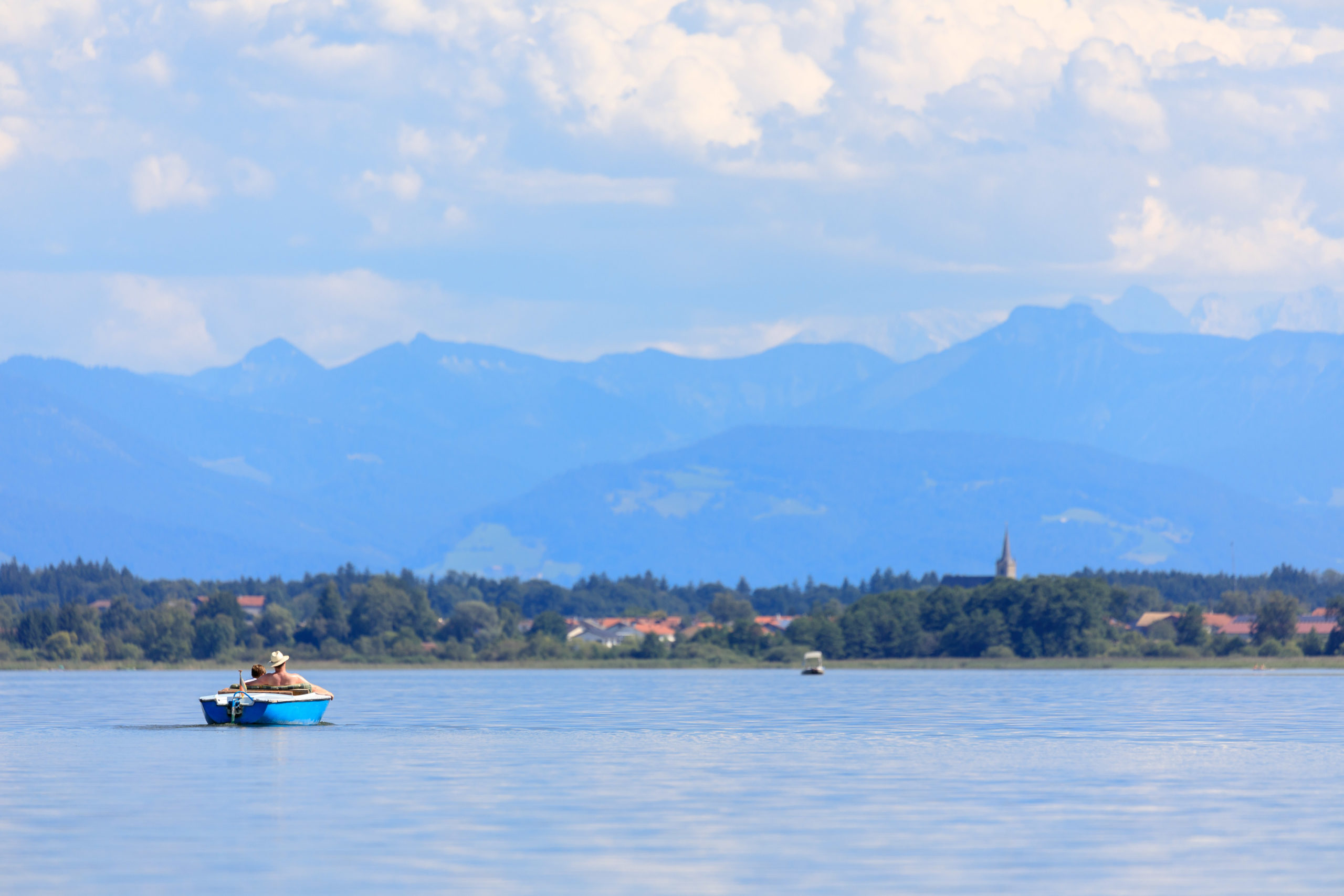 Impressionen * Gemeinde Petting